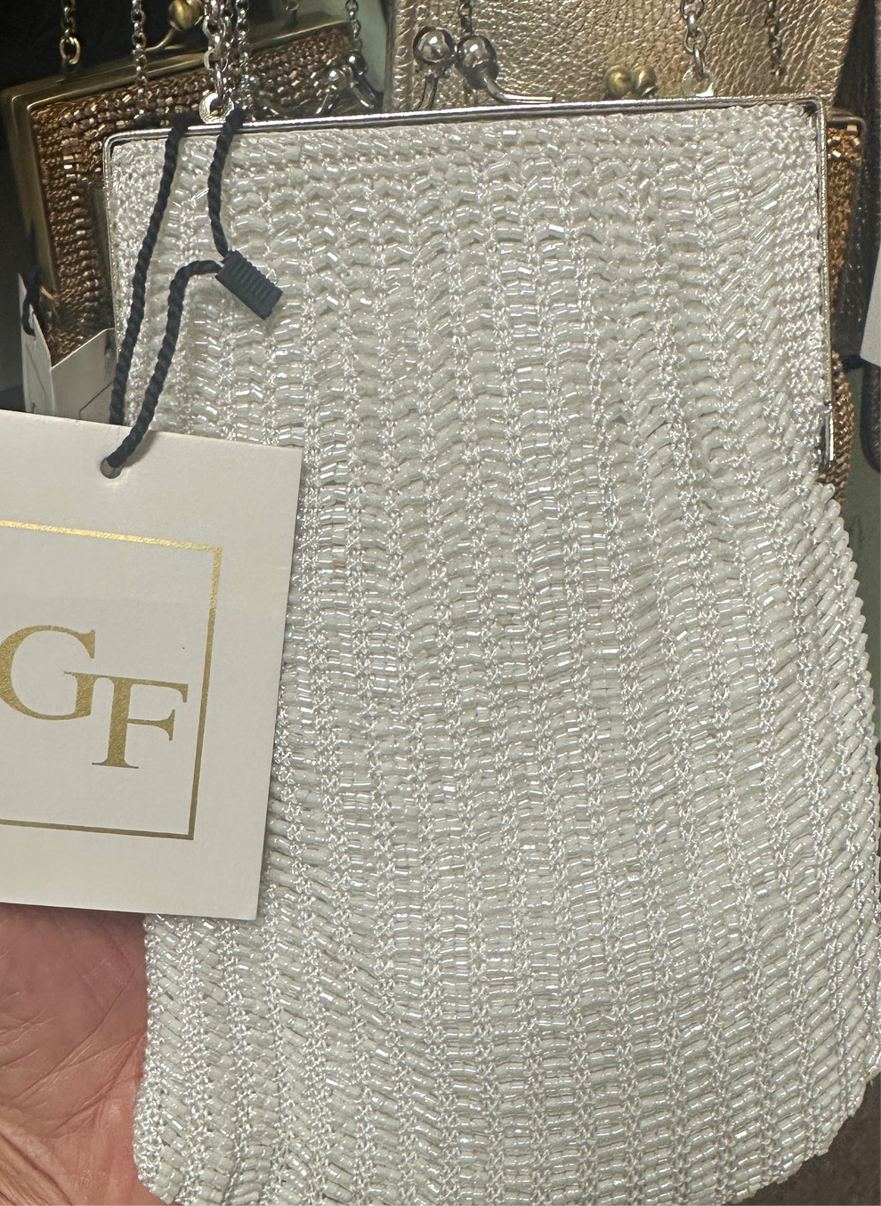 German Fuentes Evening Bags: Sleek and Functional Design – Quarter Century